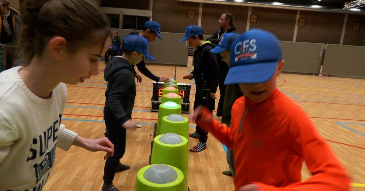 Deux semaines de stages au CFS pour les écoliers néerlandophones | TVcom