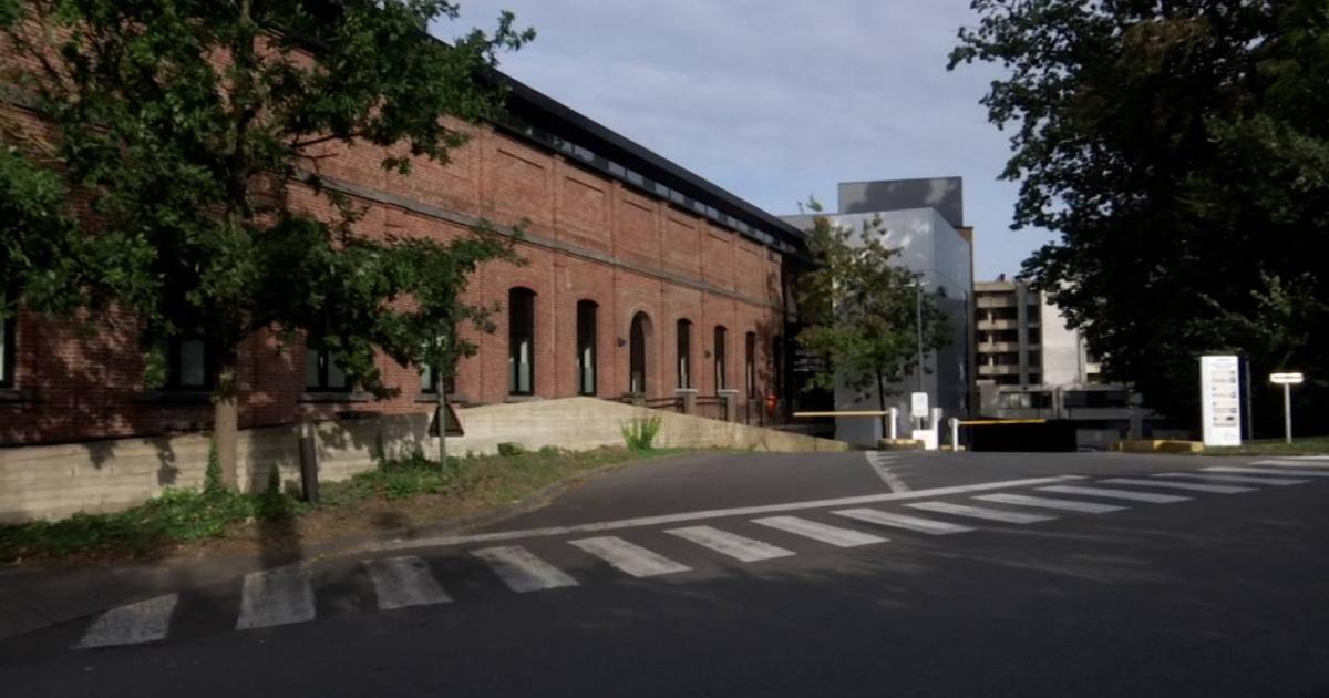 Braine-l'Alleud : l'hôpital Chirec inaugure son nouveau bâtiment | TVcom