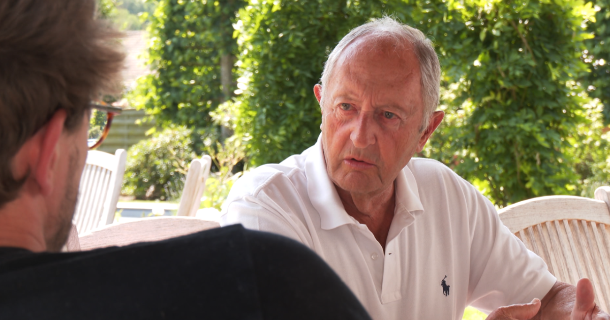 Chaumont-Gistoux : Pierre Landrain et Patrick Lambert lancent une ...