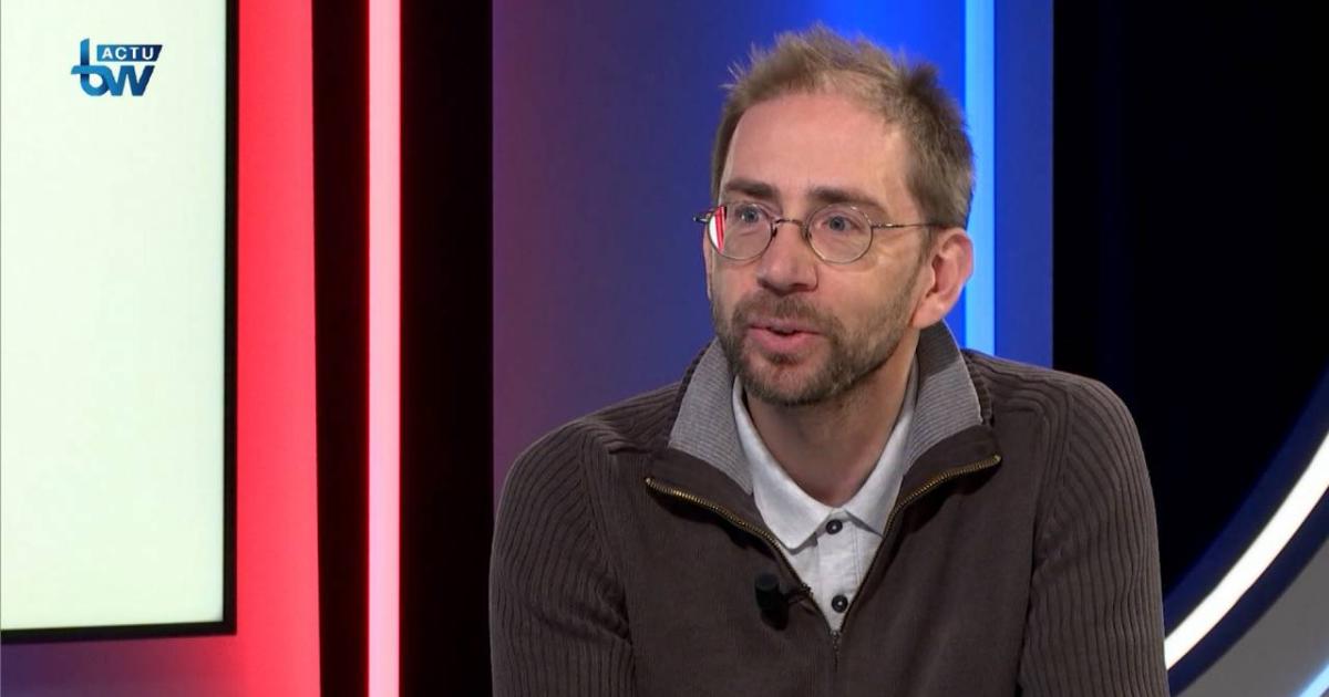 Dr.Pascal Vrielynck - Neurologue au CHN William Lennox | TVcom