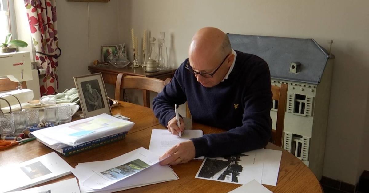 Focus sur Orp-Jauche : Albert Dupont, un écrivain orpois pure souche ...