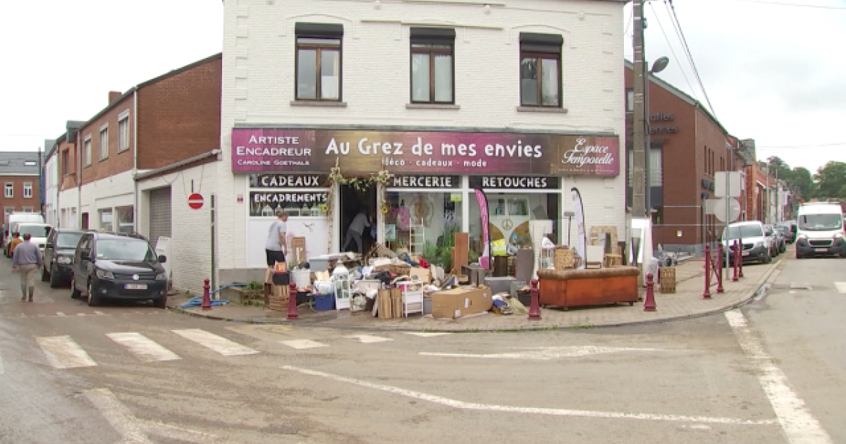 Grez-Doiceau dévoile son plan de lutte contre les inondations | TVcom