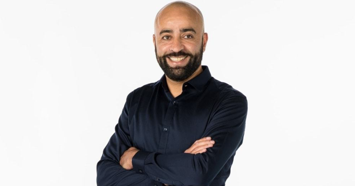 Hassan Idrissi, figure emblématique de Rebecq et Tubize, est décédé | TVcom