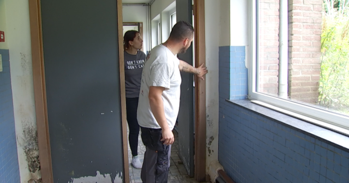 Inondations : le Collège Notre Dame de Basse-Wavre sera-t-il prêt pour ...