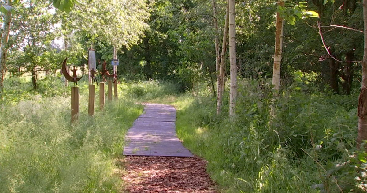 Ouverture du "Jardin Enchanté" à Jodoigne | TVcom