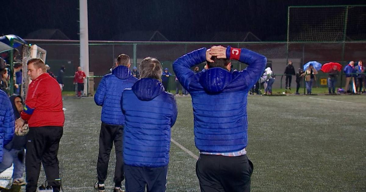 Foot (P3C) : Auderghem prend l'ascendant au classement sur Nivelles | TVcom