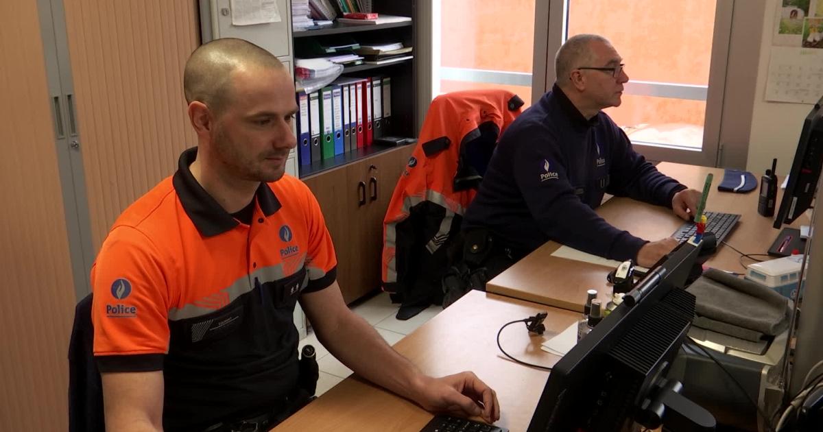 Police : le Service Roulage de la Zone Nivelles-Genappe s'agrandit | TVcom