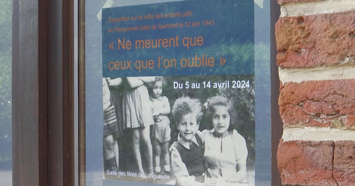 A Chaumont-Gistoux : Exposition sur la rafle d'enfants juifs à ...