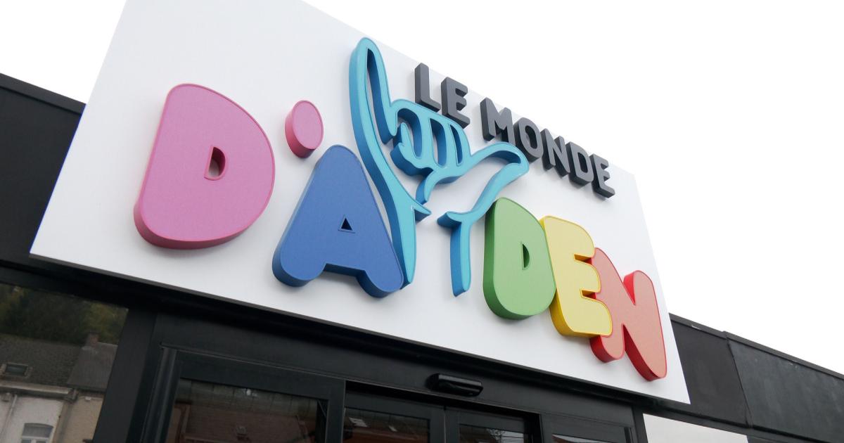 L'inclusion dès le plus jeune âge : Le Monde d'Ayden ouvre une salle à ...