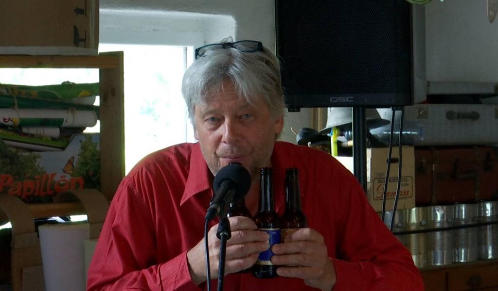 Pause Culture - Sylvain Farhi - Anne Reverseau (Murs d'images d ...