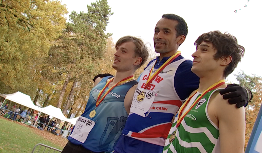 Championnats de Belgique d'athlétisme : du beau monde au Blocry en vue ...