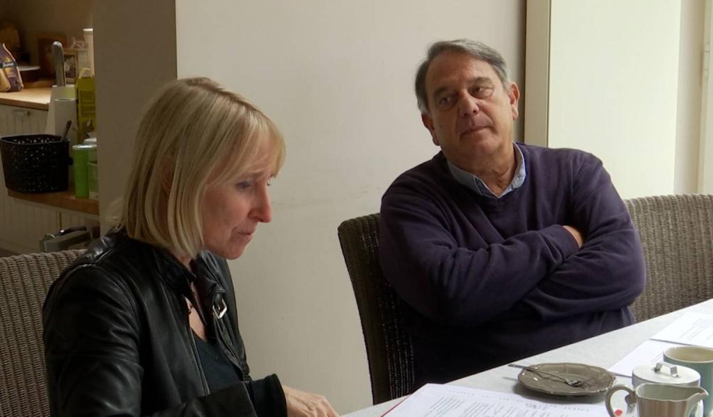 Chaumont-Gistoux : Pierre Landrain et Patrick Lambert lancent une ...