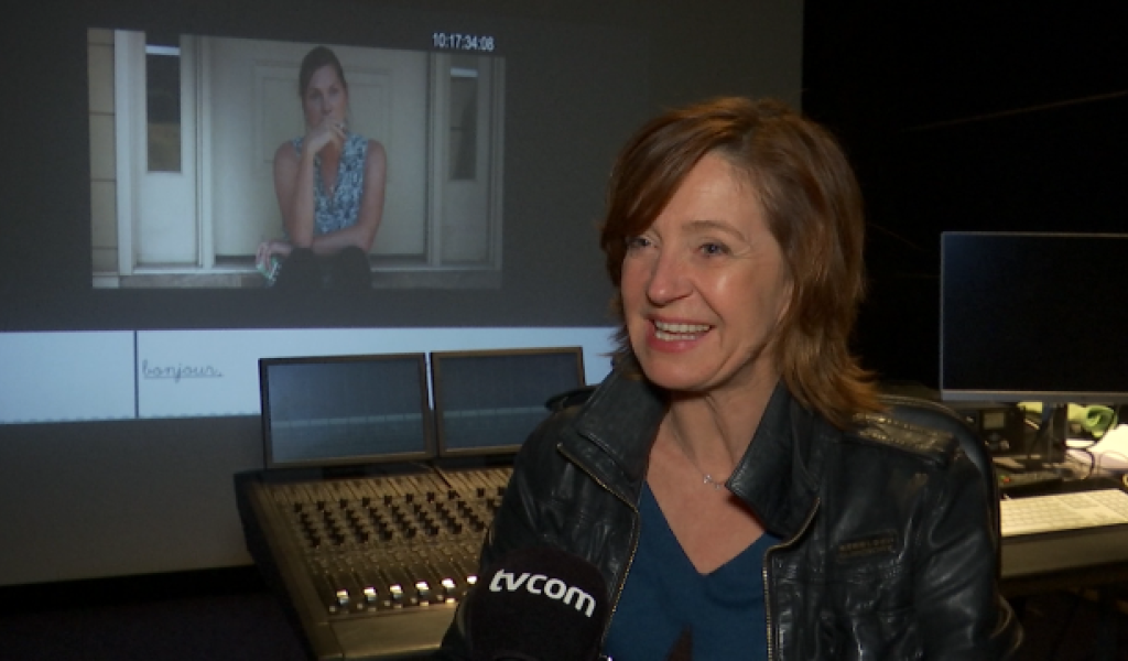 Présentation du 11ème WaHFF et de son jury officiel | TVcom