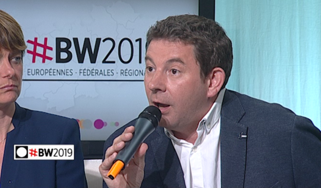 Votre commune & vous - présentation des partis Blanco et l'Unie | TVcom