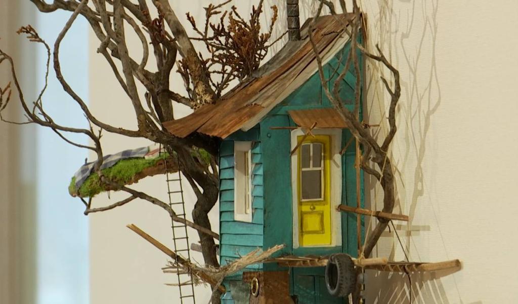 Braine-le-Château : les artistes locaux s'exposent à la Maison du ...